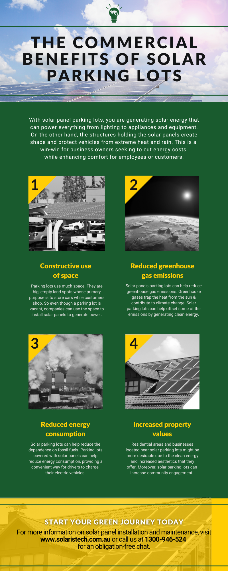 Solar Panels for Australian Home & Businesses | SolarisTech